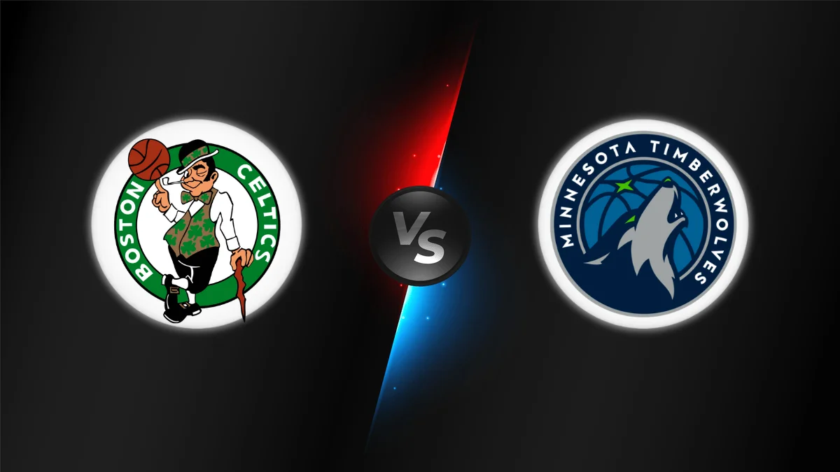 Boston Celtics vs Minnesota Timberwolves - NBA Full Game Replays Free ...