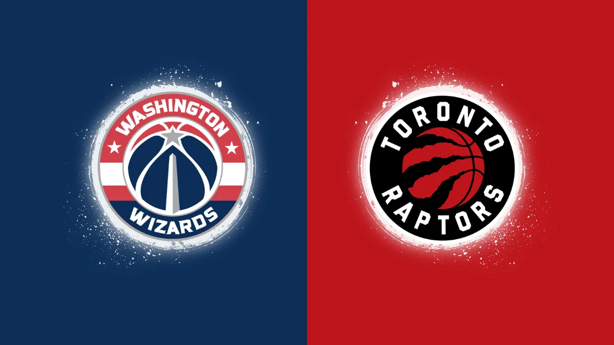 Washington Wizards vs Toronto Raptors - NBA Full Game Replays Free and ...