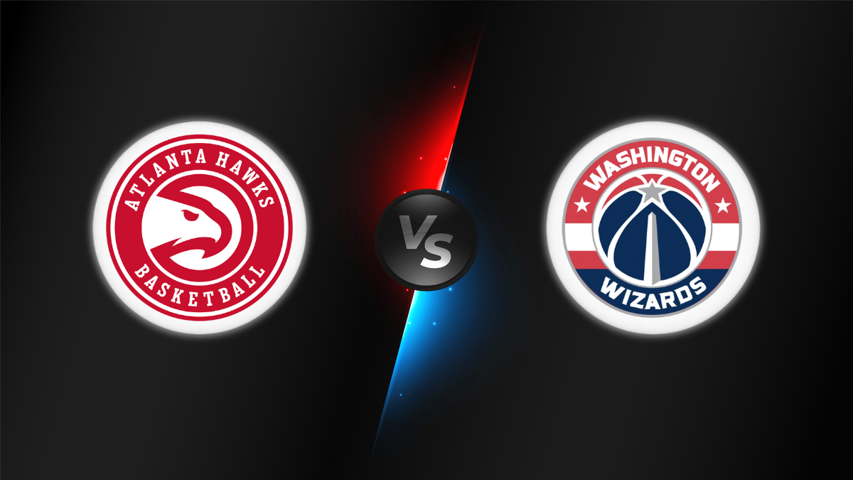 Atlanta Hawks vs Washington Wizards - NBA Full Game Replays Free and ...