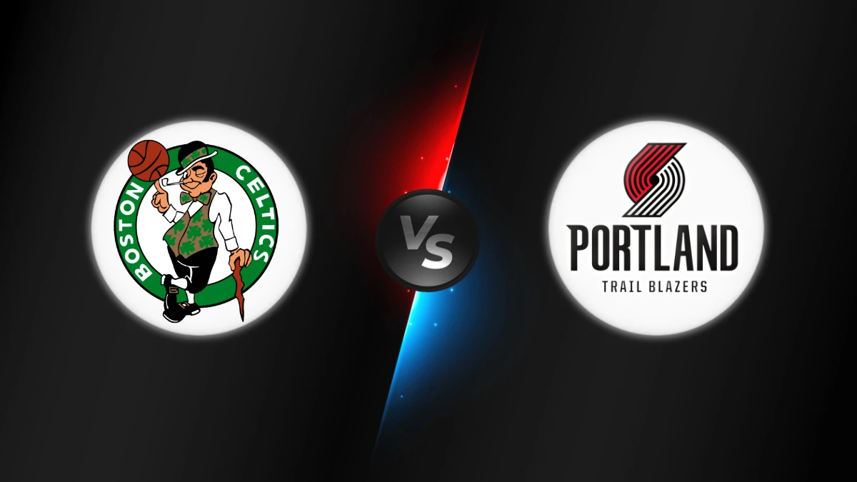 Boston Celtics vs Portland Trail Blazers NBA Full Game Replay