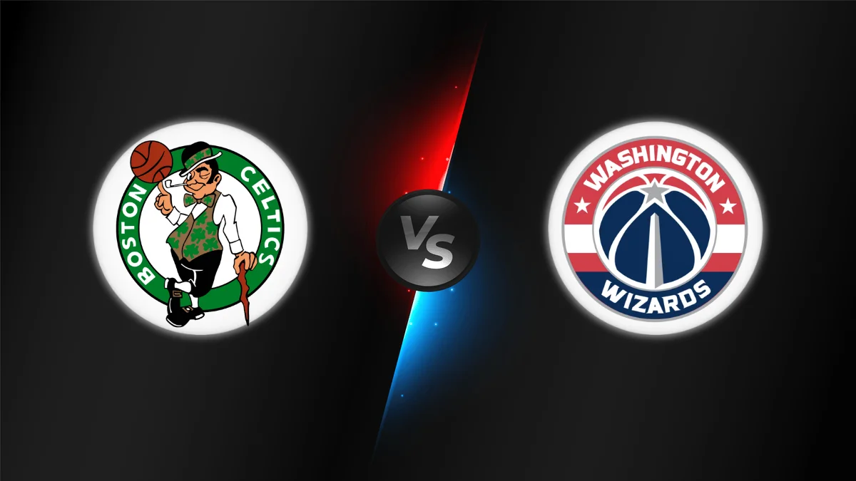 Boston Celtics vs Washington Wizards - NBA Full Game Replays Free and ...