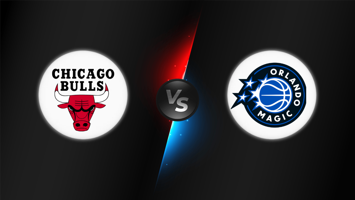 Chicago Bulls vs Orlando Magic - NBA Full Game Replays Free and Full ...