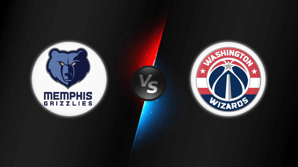 Memphis Grizzlies vs Washington Wizards - NBA Full Game Replays Free ...