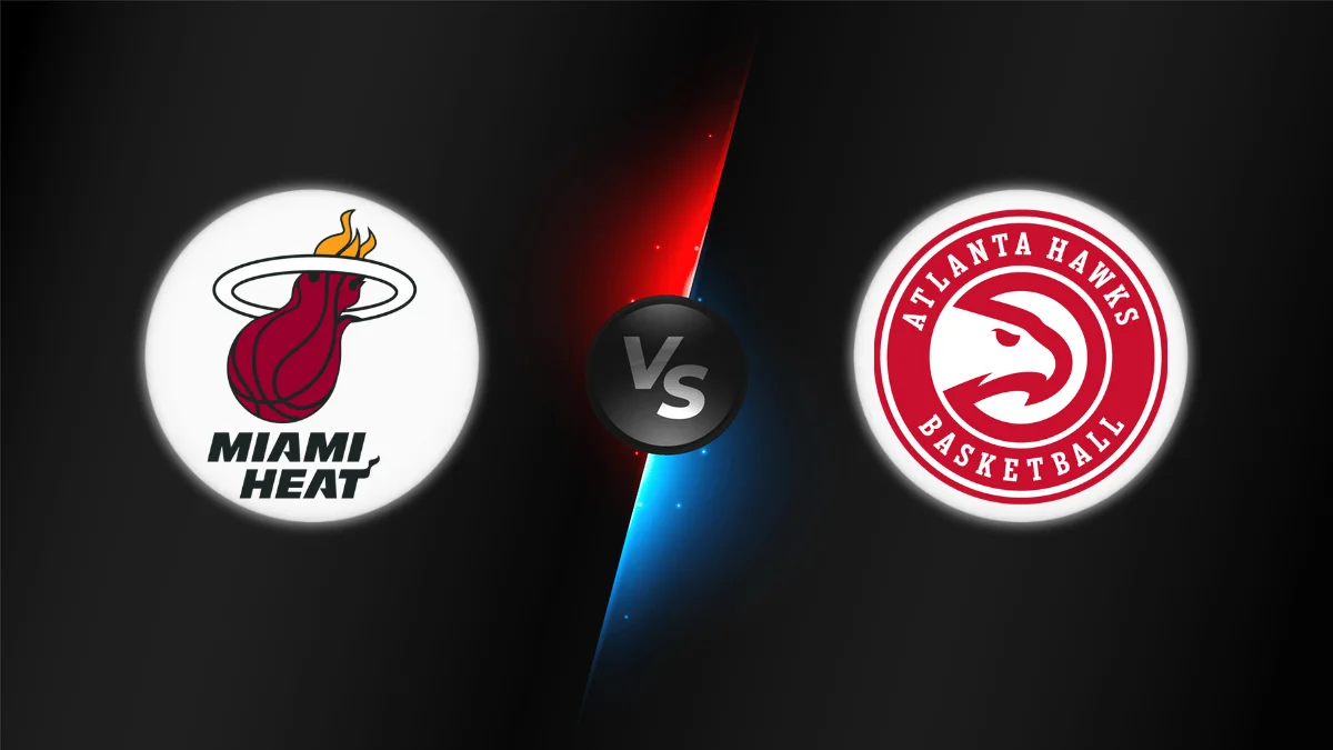 Miami Heat vs Atlanta Hawks NBA Full Game Replay