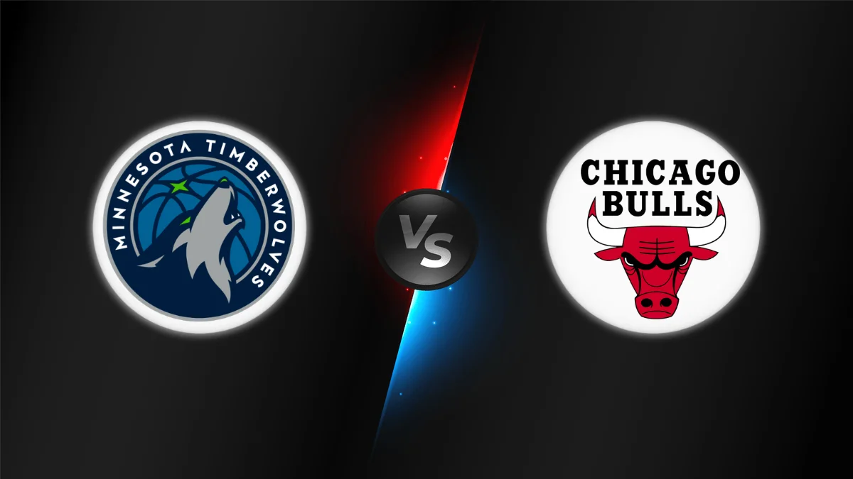 Minnesota Timberwolves vs Chicago Bulls - NBA Full Game Replays Free ...