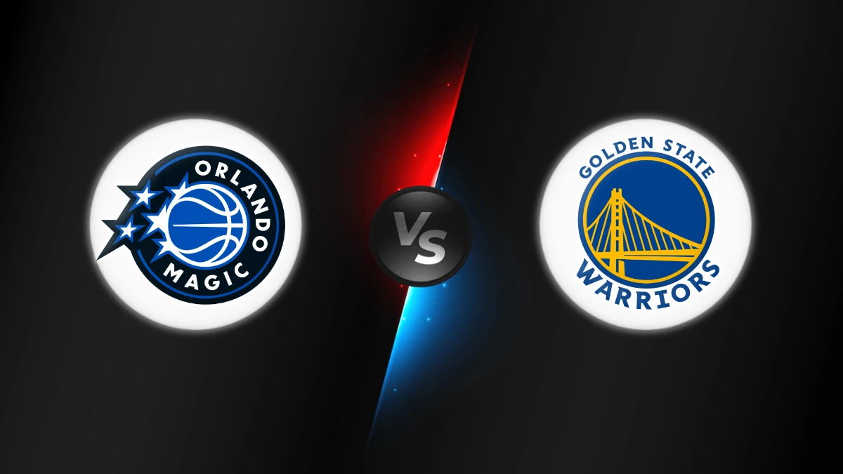 Orlando Magic vs Golden State Warriors NBA Full Game Replay