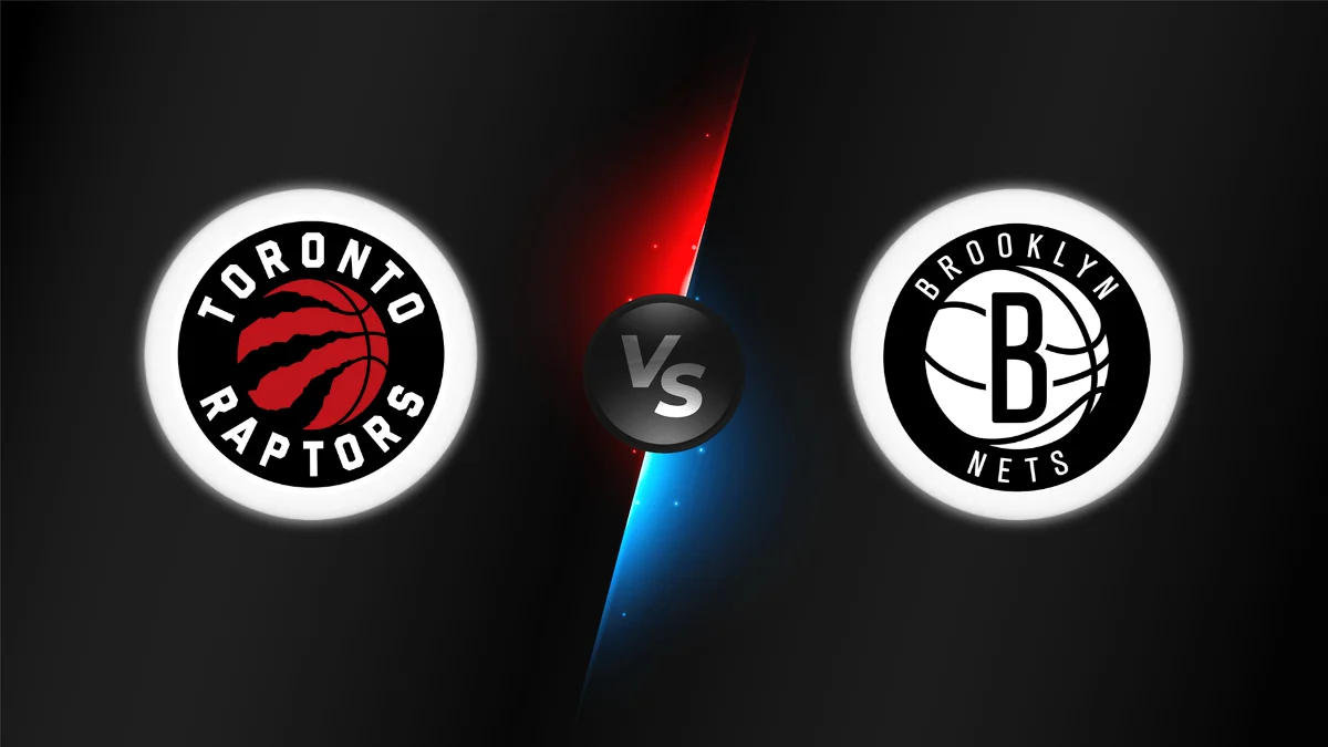 Toronto Raptors vs Brooklyn Nets NBA Full Game Replay