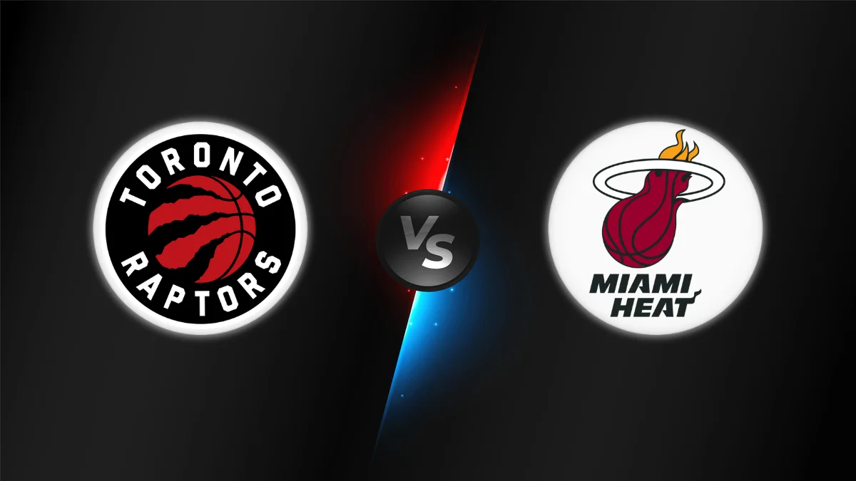 Toronto Raptors vs Miami Heat NBA Full Game Replay
