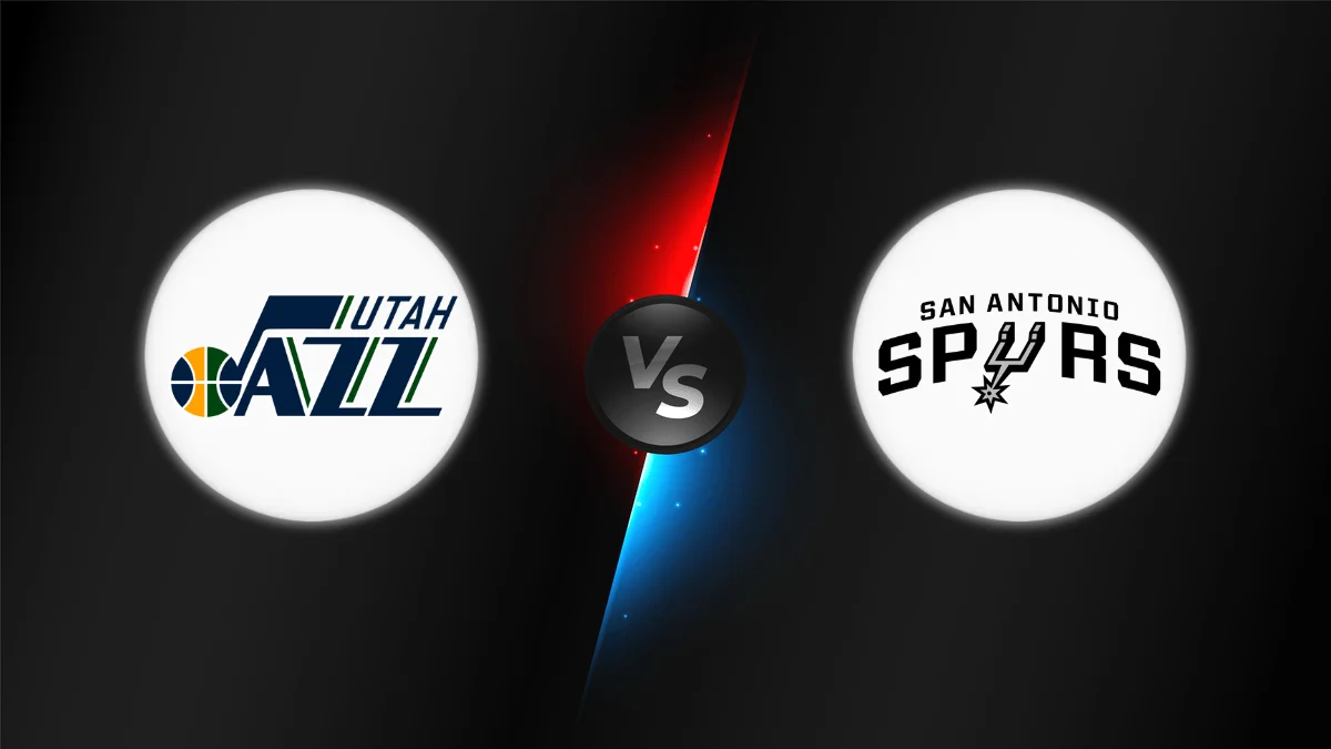 Utah Jazz vs San Antonio Spurs - NBA Full Game Replays Free and Full ...