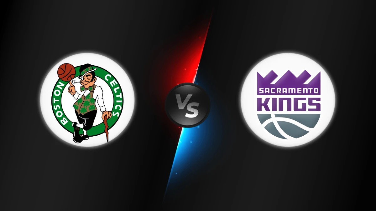 Boston Celtics vs Sacramento Kings NBA Full Game Replay