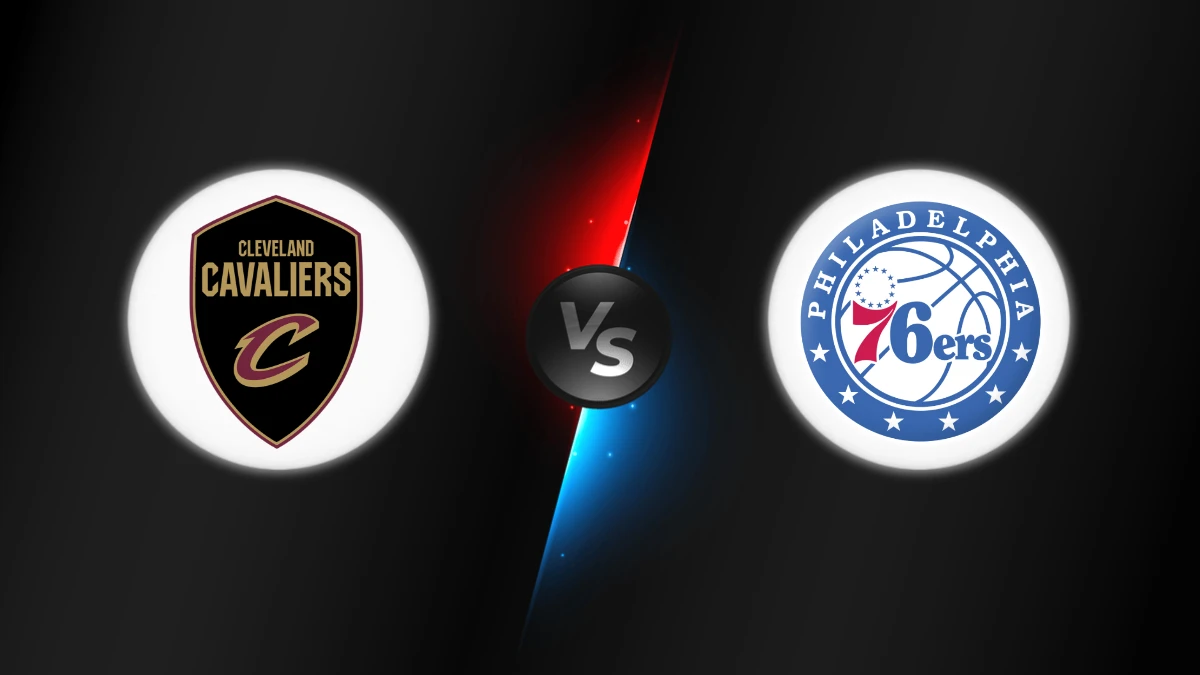 Cleveland Cavaliers vs Philadelphia 76ers - NBA Full Game Replay