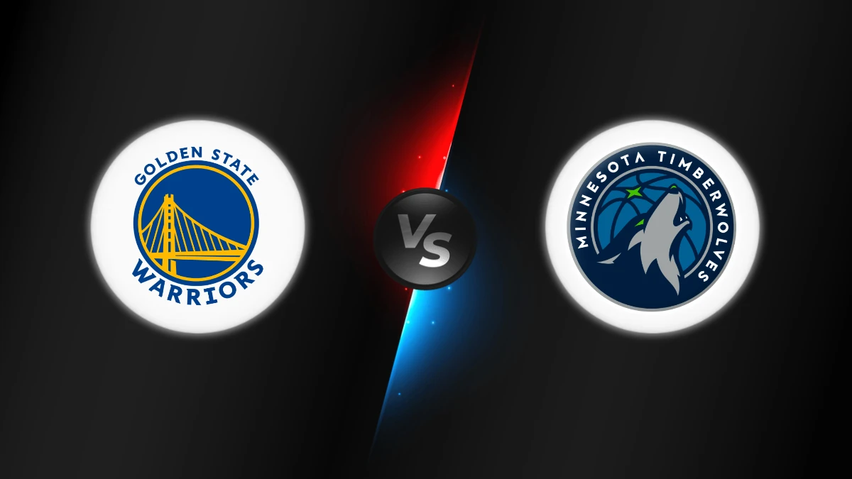 Golden State Warriors vs Minnesota Timberwolves Full Game Replay - NBA
