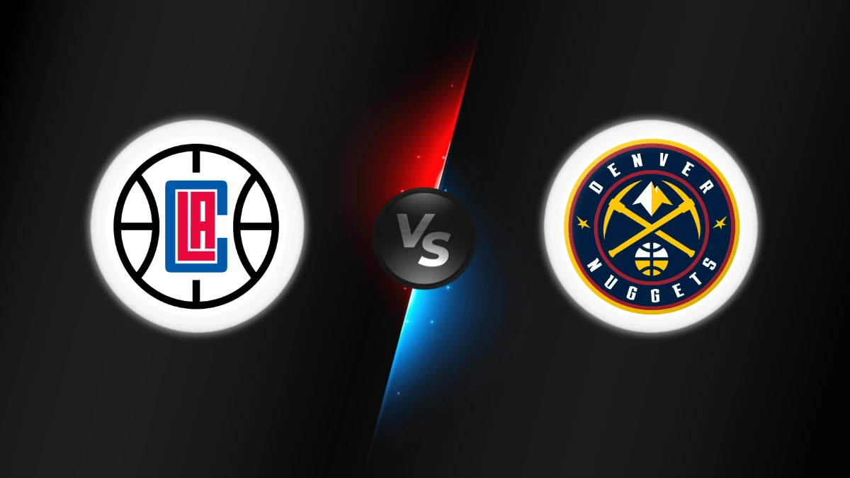 Los Angeles Clippers vs Denver Nuggets Full Game Replay - NBA