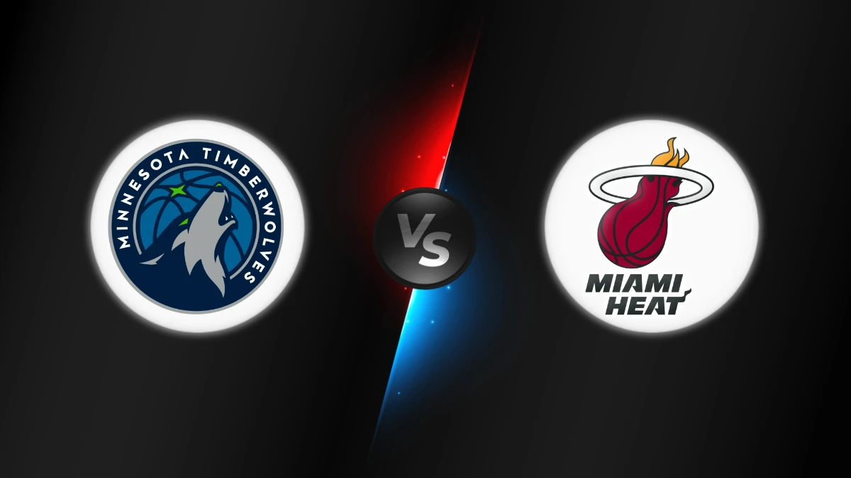 Minnesota Timberwolves vs Miami Heat - NBA Full Game Replays Free and ...