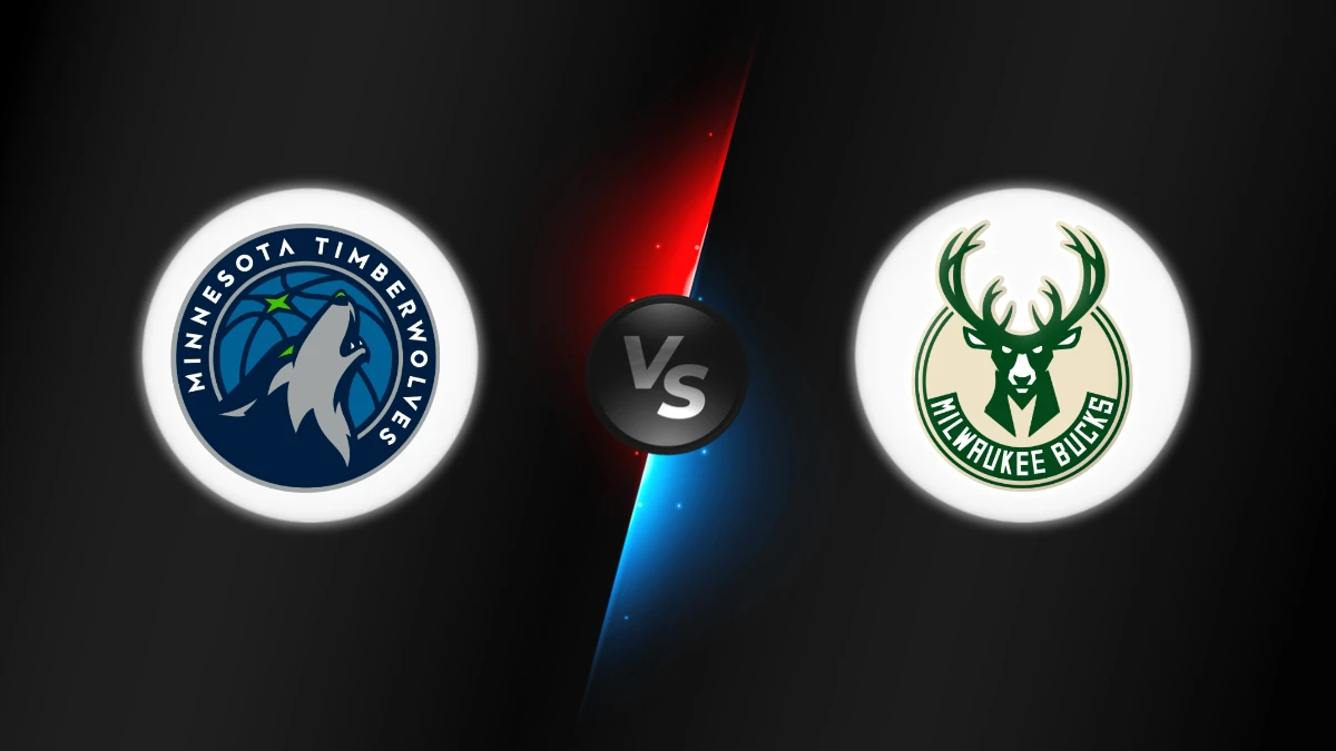 Minnesota Timberwolves vs Milwaukee Bucks - NBA Full Game Replay