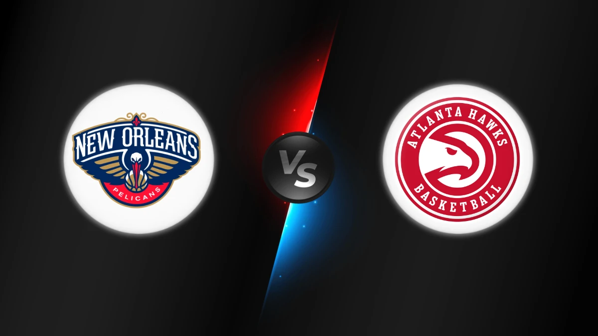 New Orleans Pelicans vs Atlanta Hawks - NBA Full Game Replay