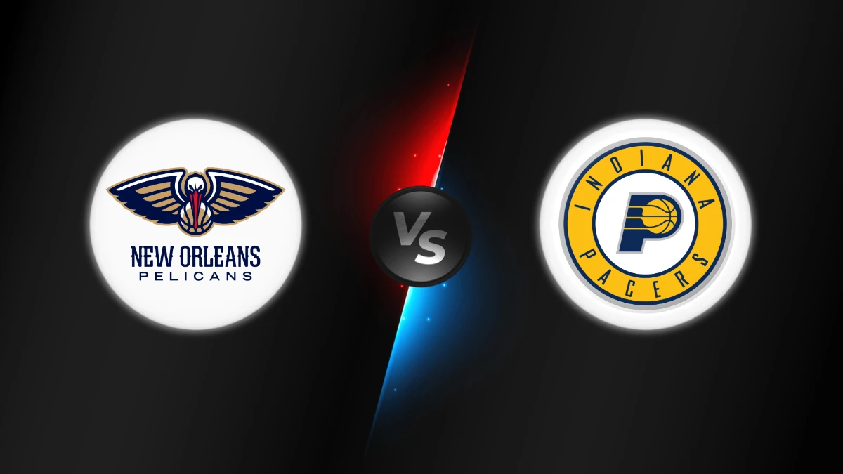 New Orleans Pelicans vs Indiana Pacers - NBA Full Game Replay