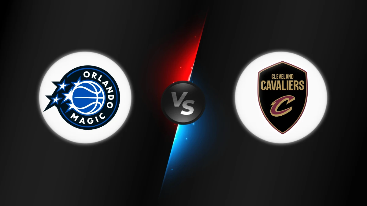 Orlando Magic vs Cleveland Cavaliers Full Game Replay - NBA
