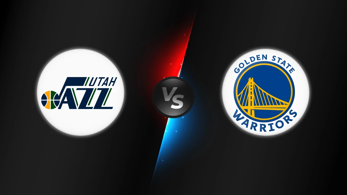 Utah Jazz vs Golden State Warriors NBA Full Game Replay